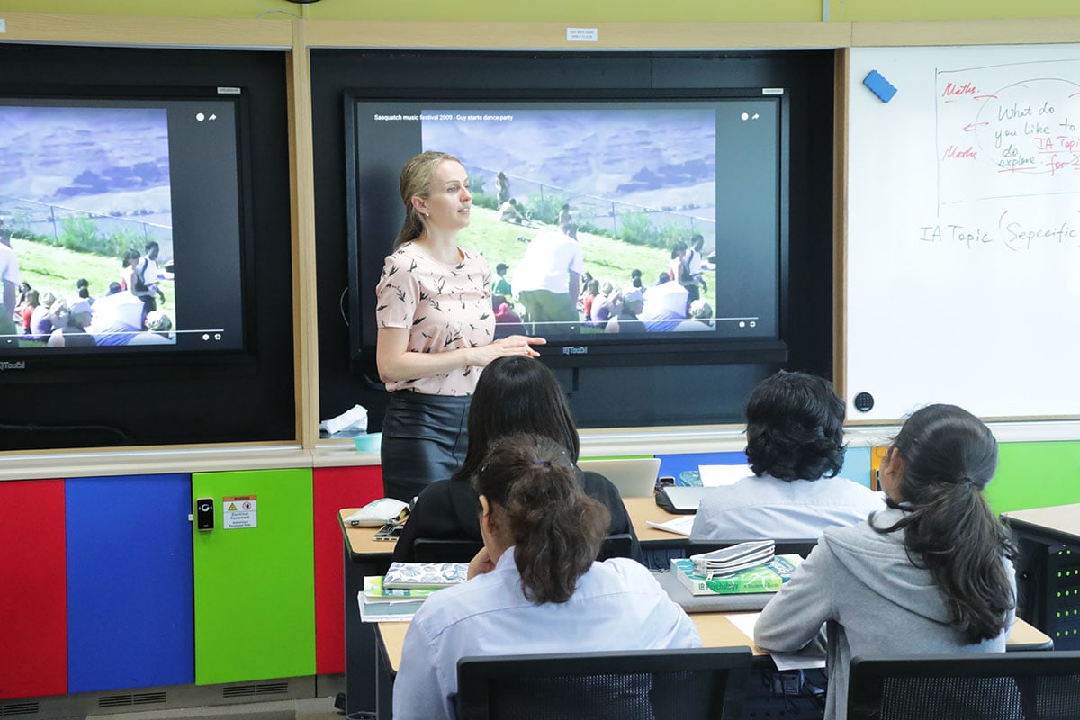 Virtual Classrooms - learning without limits