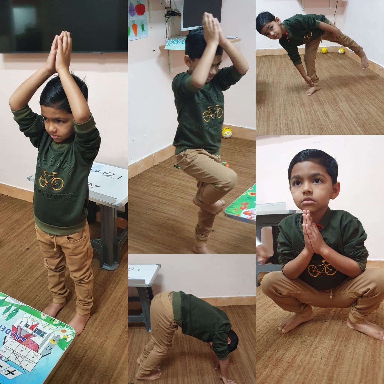 TIPS TO MANAGE DISTRACTIONS IN CHILDREN