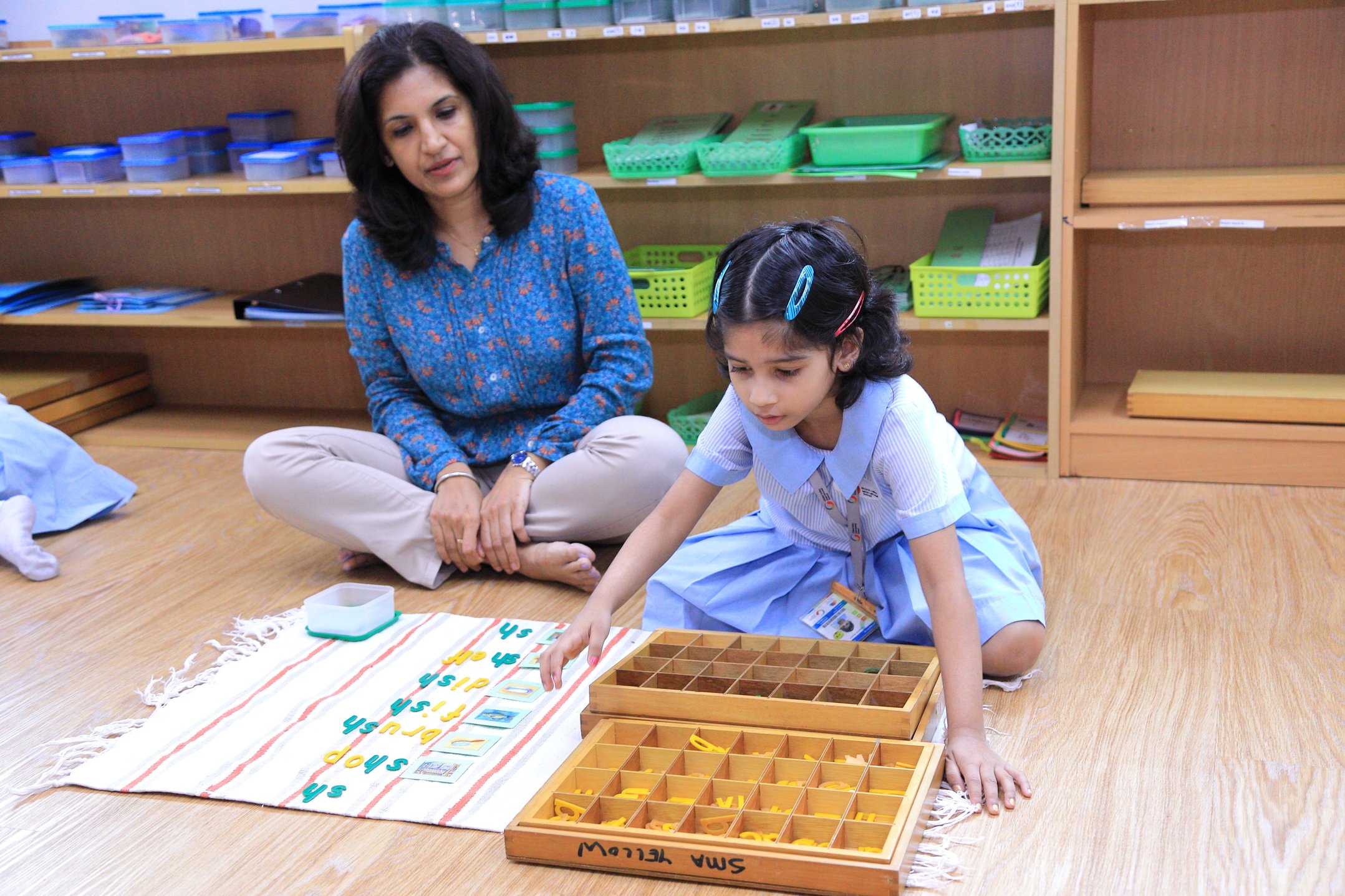 How a 'plus' in Montessori programme makes a big difference
