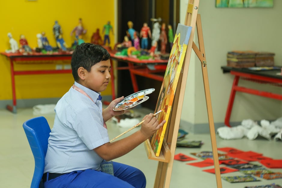 Strategies of Value Based Learning in Virtual Classroom